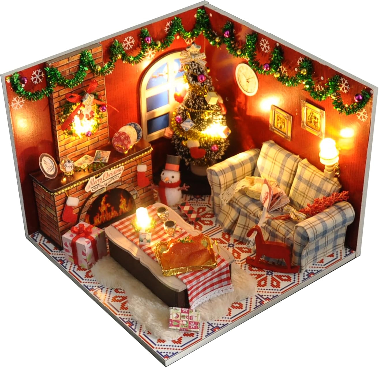Flever Fan Website – DIY Miniature Houses
